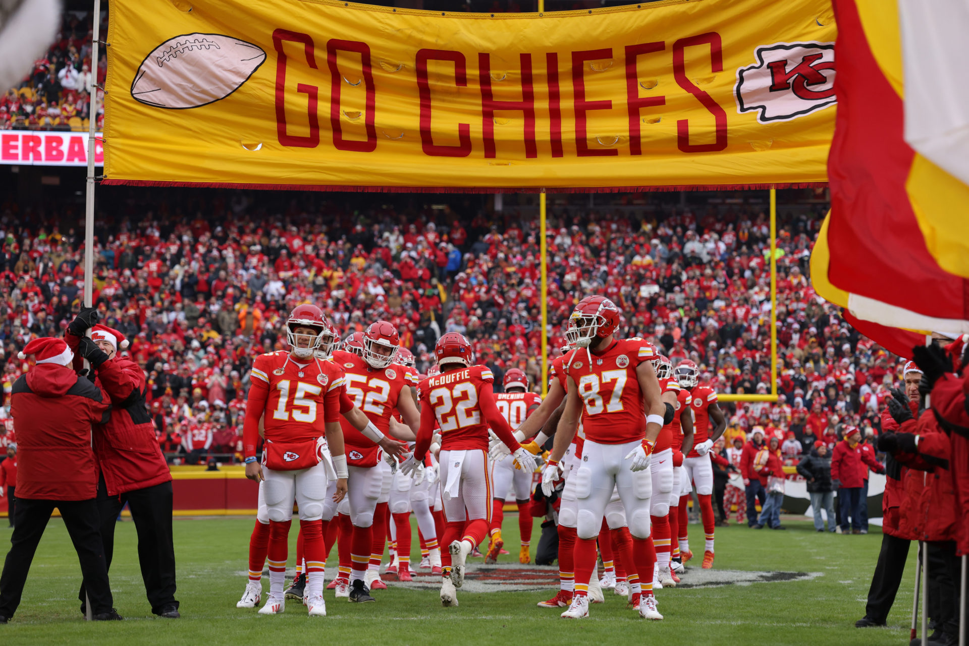 Kansas City Chiefs Team – TBR NFL